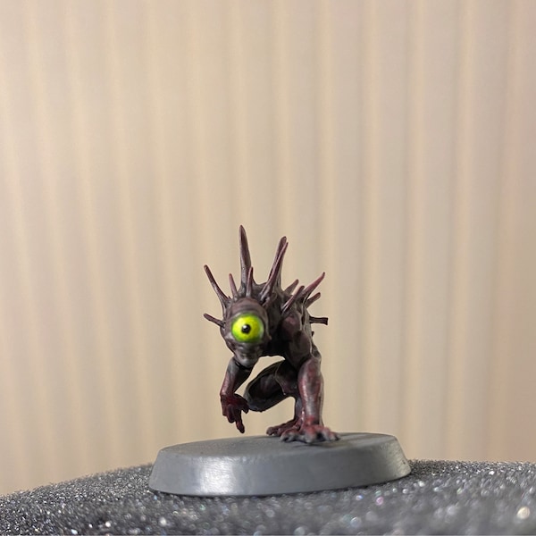 Nothic - 32mm/54mm Scale Miniature for Table Top Rpgs ( D&D, Dnd ...