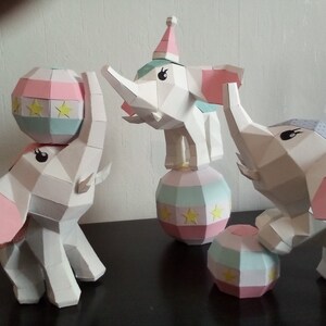 Nina Papercraft Roberto FREE PDF Template DIY Printable - Etsy