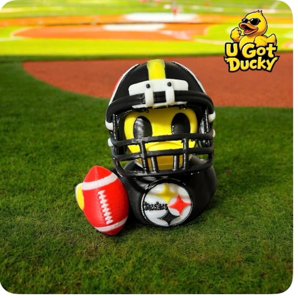 3inches Cute Monster Duck Collectible Toys 3dprinted Duck-cute Duck - Etsy