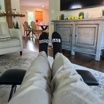 Boostnatics Rechargeable Electric Turbo Keychain With Sounds LED chrome ...