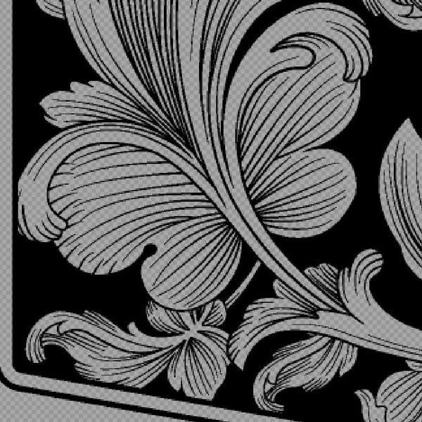 Engraving Firearms Design Colt Python 357 Magnum Scroll Design - Etsy