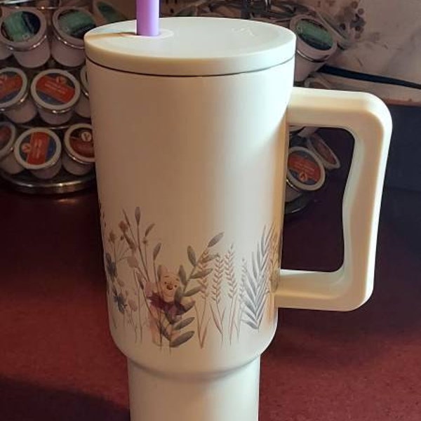 10 Mm Christmas Straw Topper | 30-40oz Straw | Perfect for Stanley Yeti ...