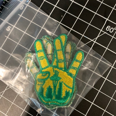 Westside Patch Retro Seattle Mariners Colorway - Etsy