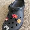 Back Buttons for Crocs Shoe Charms - Etsy
