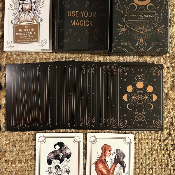 The Slavic Oracle Sticker Sheet - Etsy