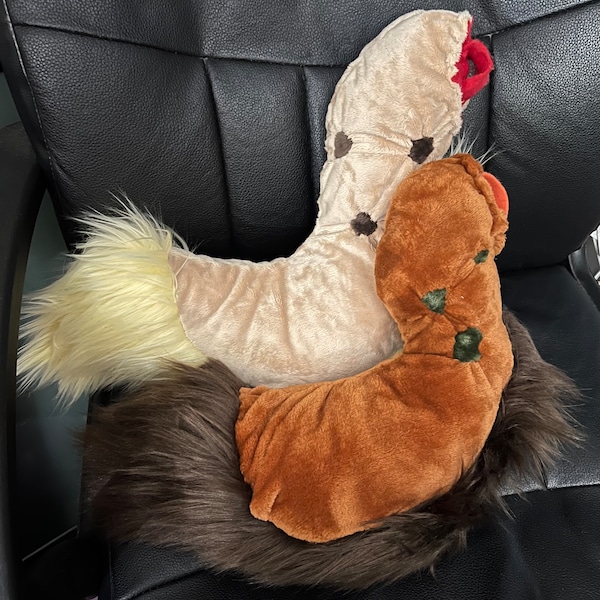 Hyena Tail for Fursuits, Cosplay and Costume Making - Digital PDF ...