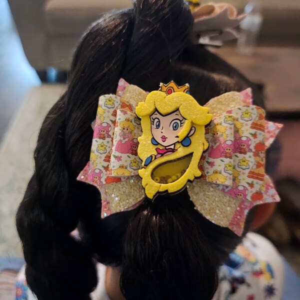 Girls Troll Bows, Troll Pigtails Bows, Branch and Poppy Bows, Branch ...