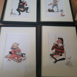 Ghost Stories Told by Foxes 5x7 Print - Etsy