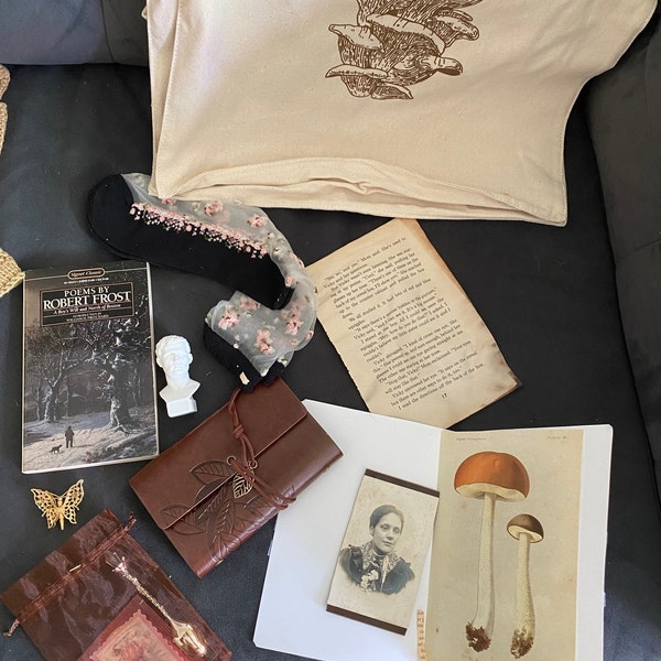 The Botany Scholar Curated Collection // Green Academia Botanical ...