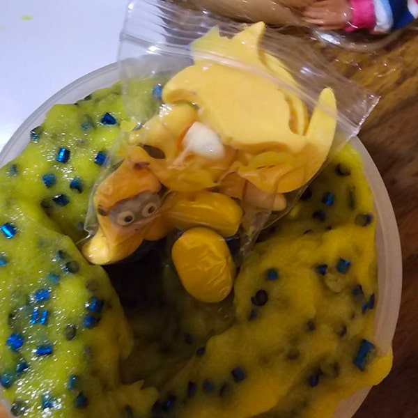 Charmed Cereal Slime, ASMR Slime, Slime Shop, Crunchy Slime, Slime Kit ...