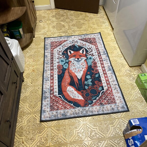 Beer Rug for Home Bar Decor and Restaurant Decor, Fathers Day Gifts ...