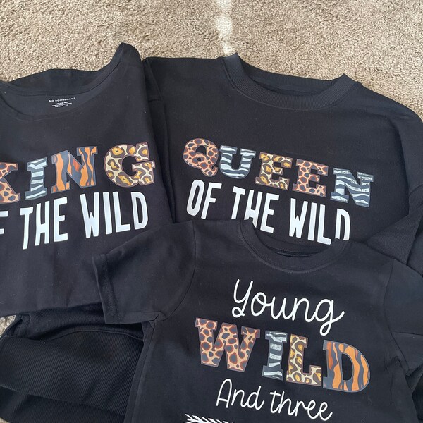 BUY 4 GET 50% OFF 144 Digital Safari Alphabet Clip Art / Animal Skins ...