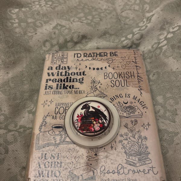 Kindle Insert Kindle Srickers Brown Paper E-reader Holographic Insert ...