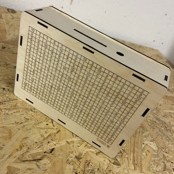 Target Piggy Banks | Money Box SVG | Laser Cut File | Laser Plans ...