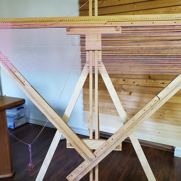 Adjustable Loom Stand / Easel - Etsy