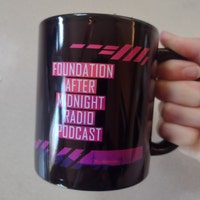 Blue WARNING Sign Poster / SCP Foundation / Unlimited Series POD - Etsy