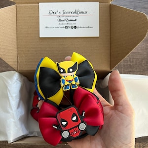 Gaston Bow - Etsy