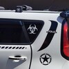ALIEN HEAD ALIENWARE Vinyl Decal Window, Bumper, Mirror, Laptop, Yeti ...