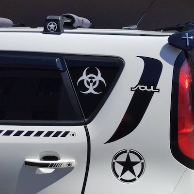 ALIEN HEAD ALIENWARE Vinyl Decal Window, Bumper, Mirror, Laptop, Yeti ...