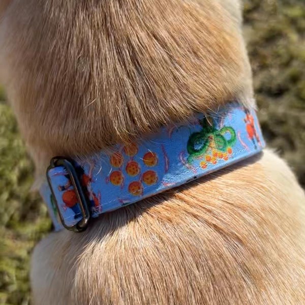 My Chemical Romance Band Dog Collar 2.0 - Etsy