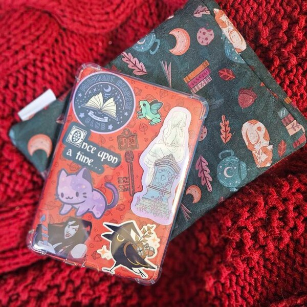 Slow Burn Match Made in Heaven Sticker, Book Lover Merch, Book Trope ...