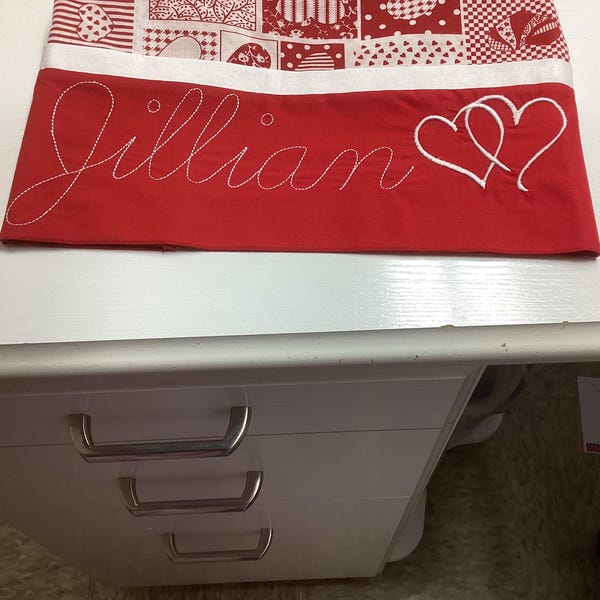 Embroidery Monogram Font Bundle, 6 Monogram Alphabet Fonts, Machine ...