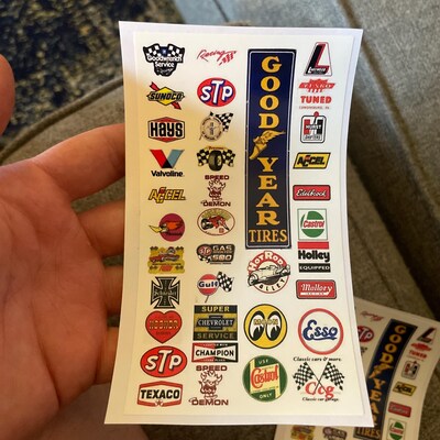 2-pack Hot Rod Rat Fink Motorcycles Chopper Vintage Tools Racing Rat ...