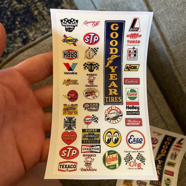 2-pack OLD GUYS RULE Hot Rod Rat Fink Motorcycles Chopper Vintage Tools ...