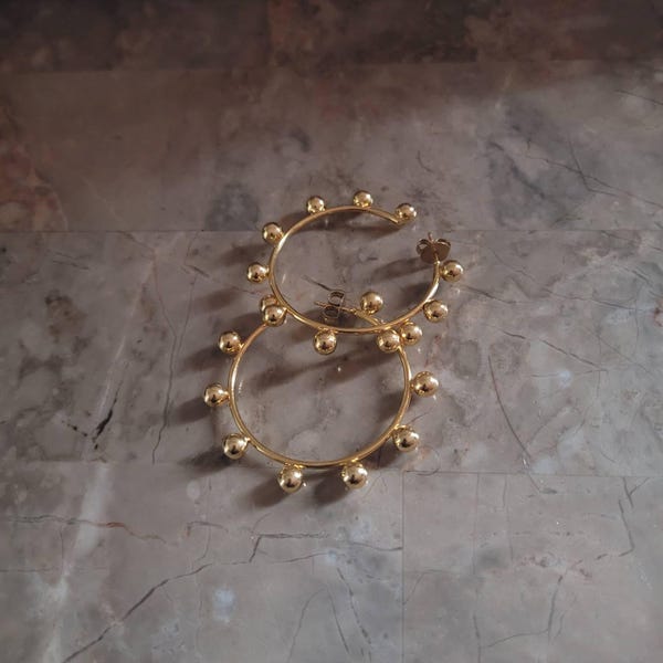 Rising Sun Ear Cuff | 22kt Gold, Silver, Black Rhodium & Rose Gold ...