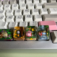 Zelda Shi.eld Keycap, Zelda Dungeon Keycap, Zelda Game Keycap, Artisan ...