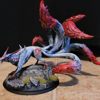 Savanna Trees RPG Miniature for Dungeons and Dragonspathfindertabletop ...