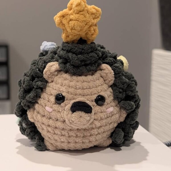 Christmas Amigurumi Bundle, Christmas Crochet Patterns, Car Hanging ...