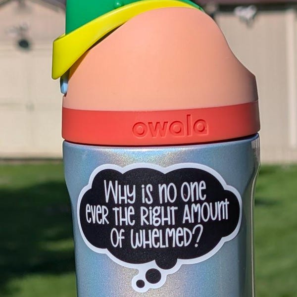 ADR - but Handling It Sticker | Vinyl, Funny, Veterinary Term, Vet Tech ...