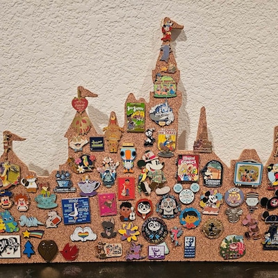 Marvel Pin Board Inspired by Baby Groot - Etsy