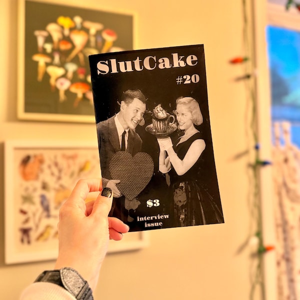 KATHLEEN HANNA'S ZINES. Riot Grrrl Revival: Collectible Zine Pack ...