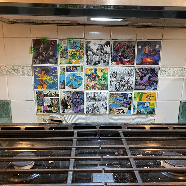 VHS Tapes Splatter Paint Wall Art Hanging Wall Art 90's Party Decor ...