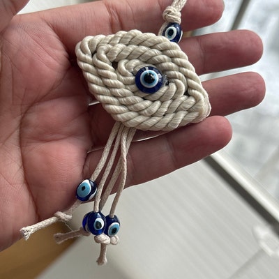 Personalized Macrame Keychain, Christmas Gifts for Her, Bulk Gifts - Etsy