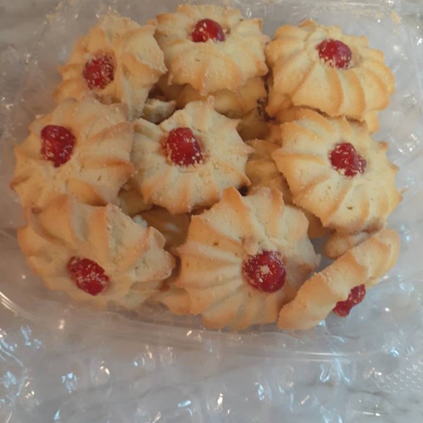 Assorted Italian Cookies (1 Lbs) - Etsy