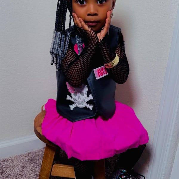 Terrible Twos Birthday, Vest With PINK Patches, 2nd Birthday Outfit ...