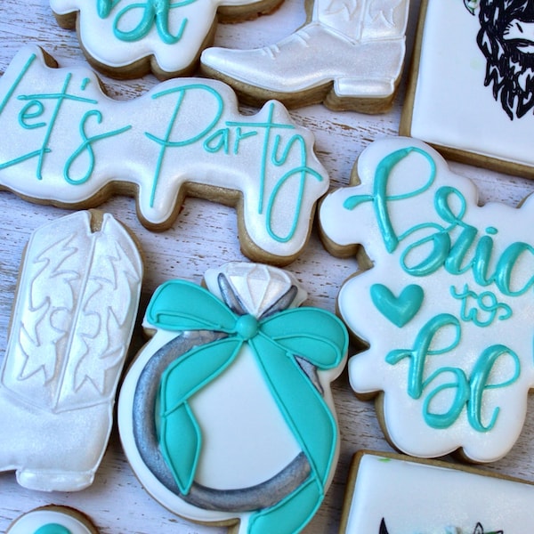 Toy Race Car - Nearing the Finish Line Baby Shower Set- Cookie Cutters ...