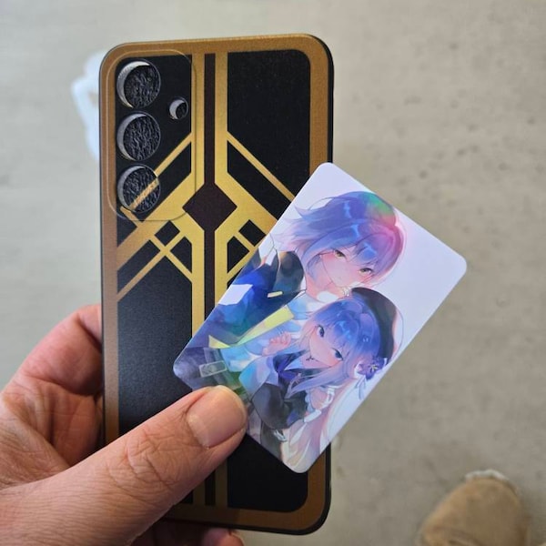Honkai Star Rail Mobile Phone Case, Pearl, Cyrene, Evanescia, Phainon ...