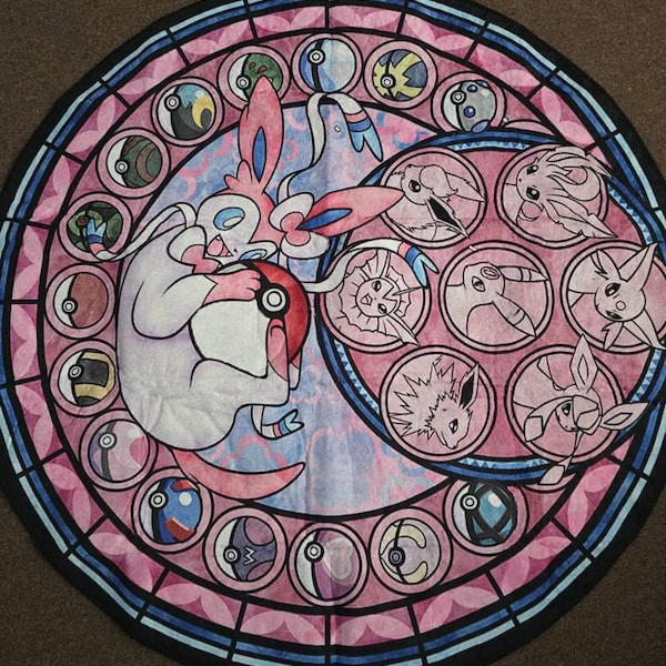 Chrome Heart Inspired Rug, Chrome Heart Rug,chrome Heart Round Rug ...