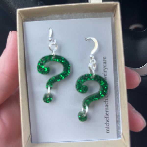 Element Earrings Periodic Table Jewelry for Friendly Science Lab Tech ...