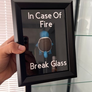 Pokemon Mewtwo Capsule Floating. Collectible Figurine/ Resin Printed - Etsy