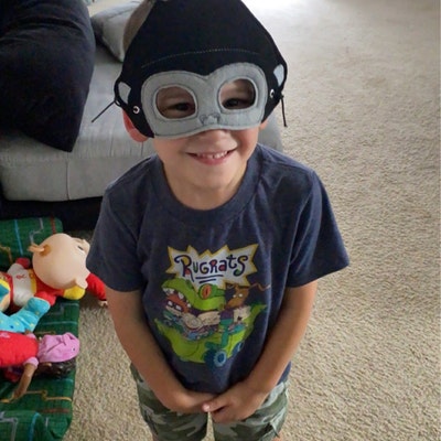 Eagle Mask M230 I Kid's Mask Dress-up Party Favors - Etsy