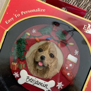 Pit Bull Picture Frame Makes a Perfect Gift for Pit Bull | Etsy