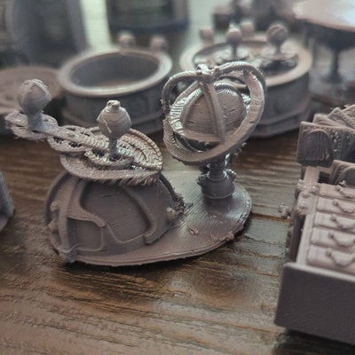 Dnd Terrain Undead Fluyt Pirate Ship Necromancer Dwarves, Elves and ...
