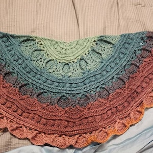 ATLAS Wzór Pattern Pdf - Etsy