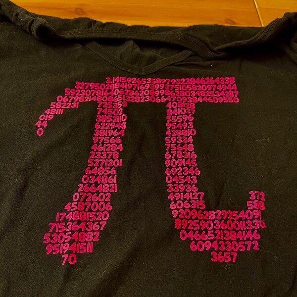 Pi SVG, Pi Day SVG, 3.14159 SVG for Shirts, Funny Math Svg, Teacher Svg ...