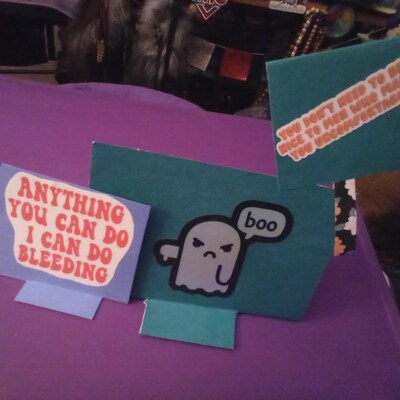 Inequality Stickers Fight Poverty Not the Poor Sticker Leftist Bumper ...